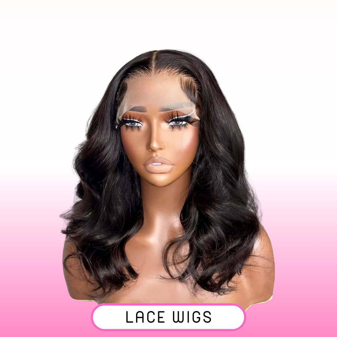 Lace Wig Units – The Barb B Boutique